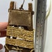 Japanese Folk Art — Wood — Traditional Backpack - Etsy