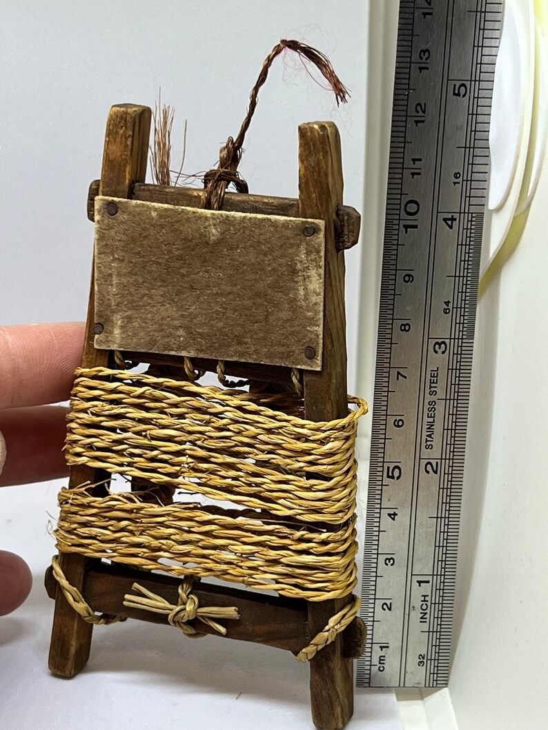 Japanese Folk Art — Wood — Traditional Backpack - Etsy