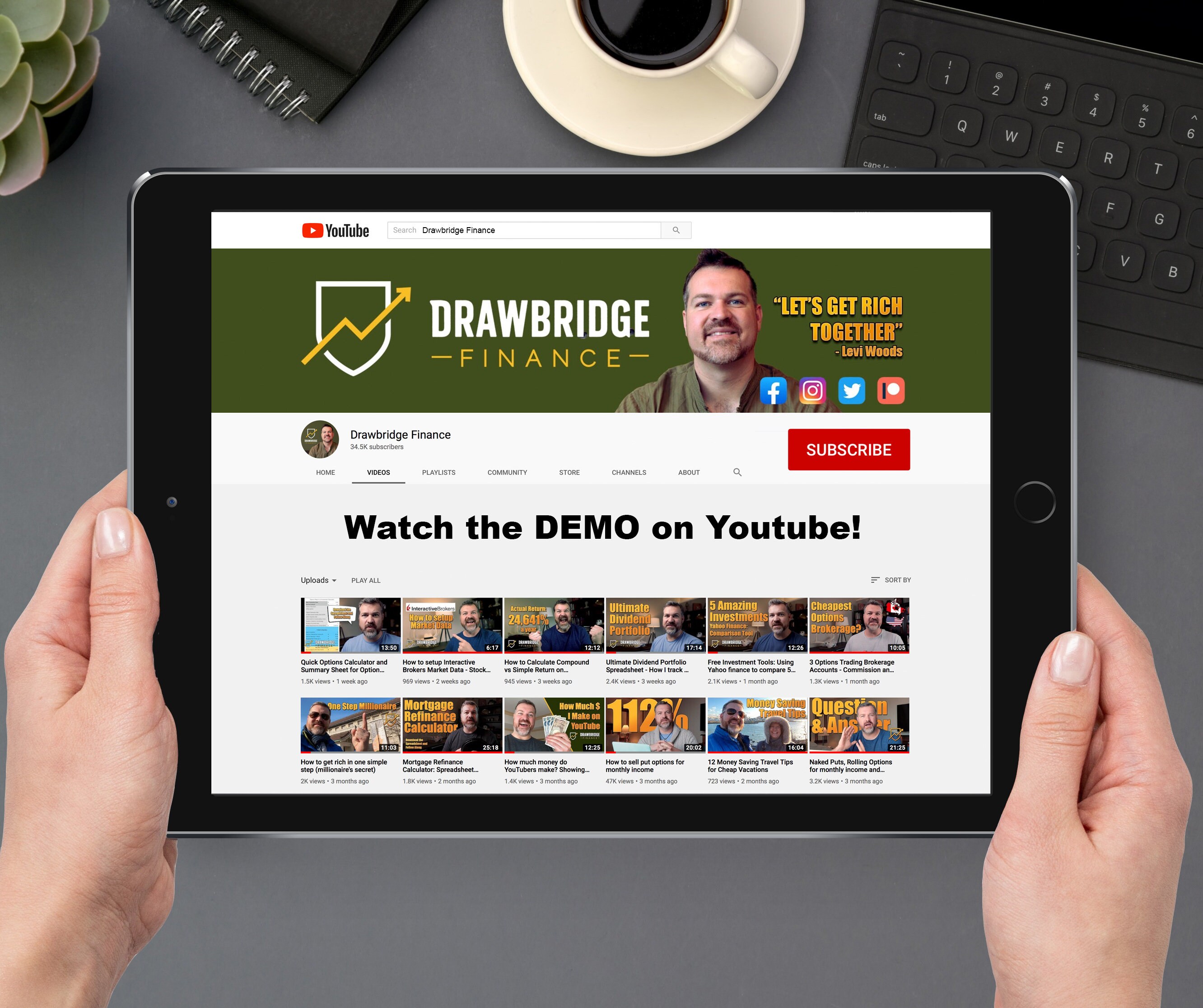 Complex Options Comparison Calculator - Etsy