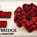 Leather Flower Poppy Pattern *** DIY Digital Pattern*** - Etsy Canada