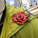Leather Flower Poppy Pattern *** DIY Digital Pattern*** - Etsy Canada