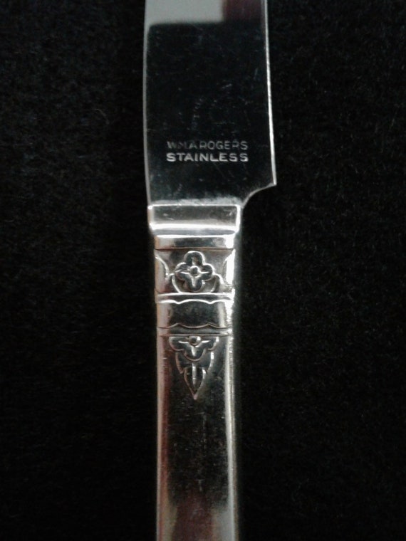 Dining & Serving Flatware & Silverware Kitchen & Dining VINTAGE Wm A ...