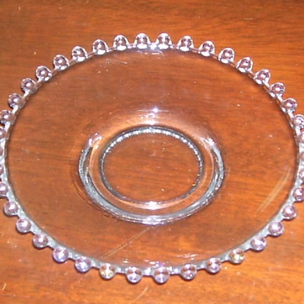 Vintage Candlewick Glassware - Etsy