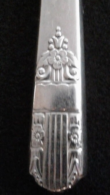 Dining & Serving Flatware & Silverware Kitchen & Dining VINTAGE Wm A ...