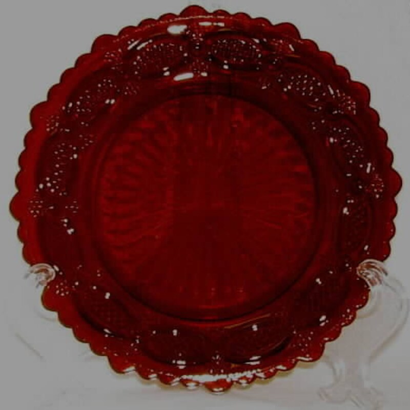 Avon Cape Cod Glassware - Etsy