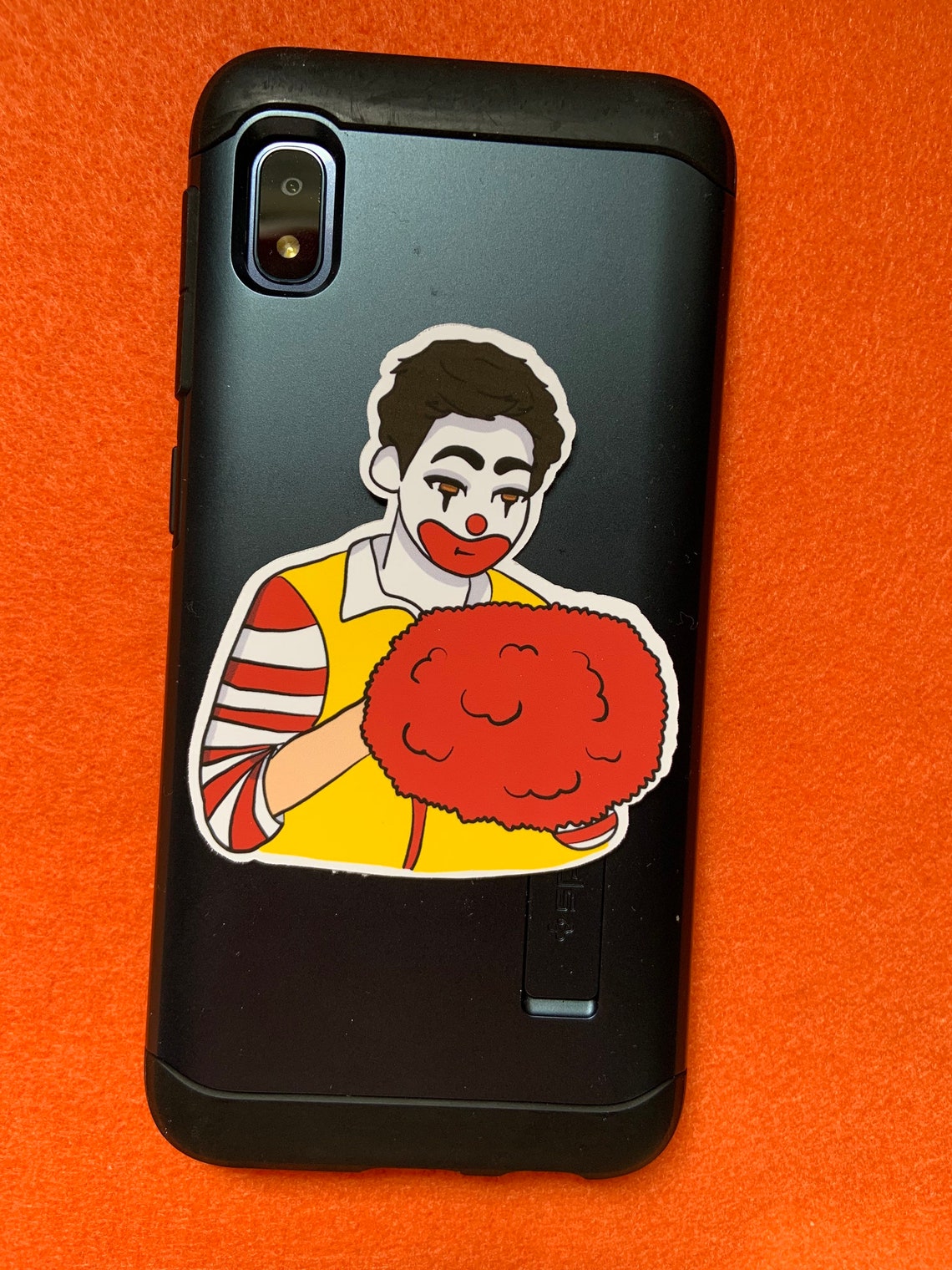 CLOWN MEME Stickershinee Key Halloween Costume Funny Sticker - Etsy