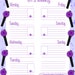 BTS WEEKLY PLANNER Kpop Digital Weekly Planner Pdf - Etsy