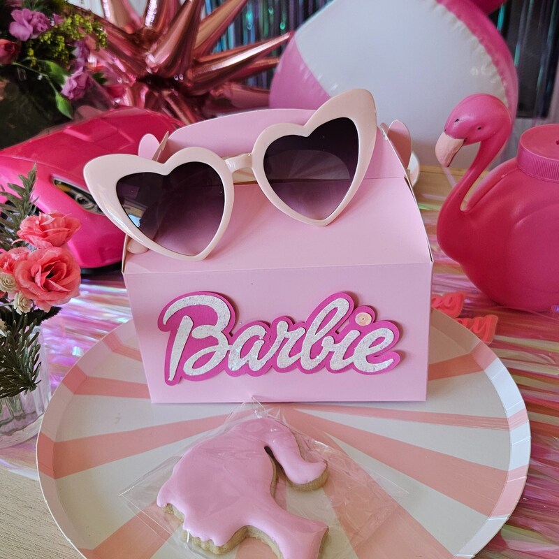 Barbie Box - Etsy