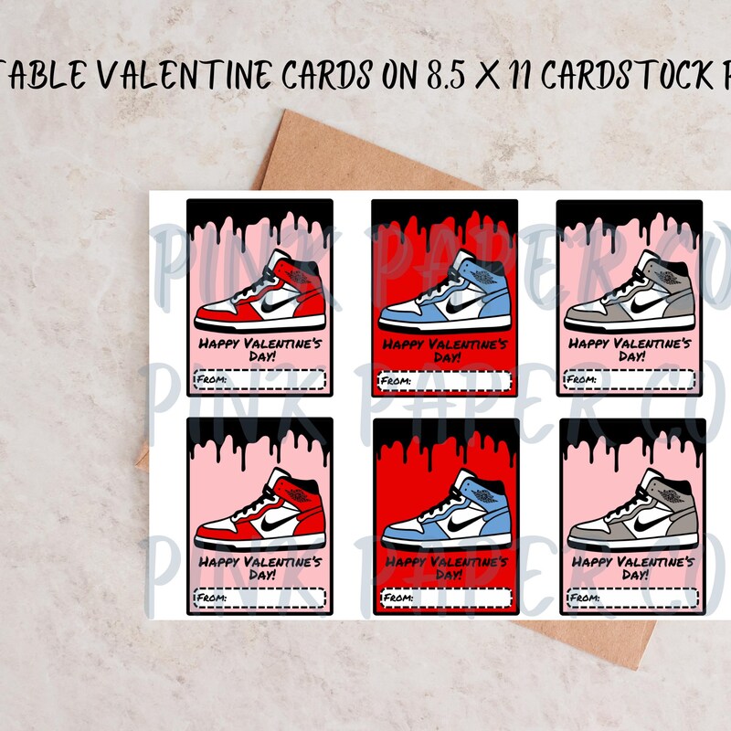 Sports Valentine - Etsy