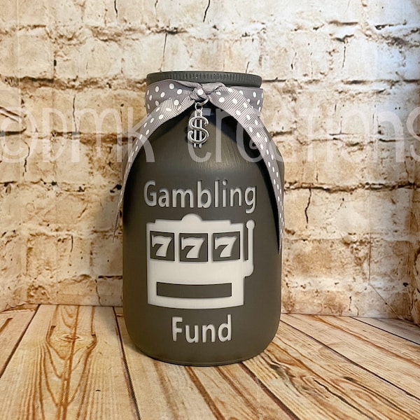 Mason Jar Bank - Etsy