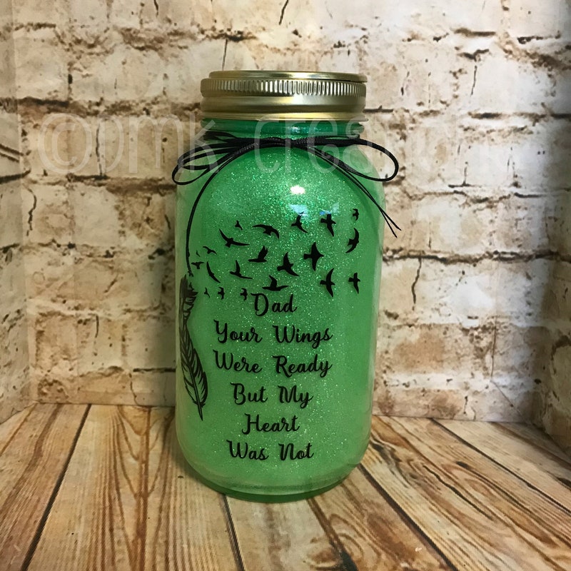 Memory Jar - Etsy