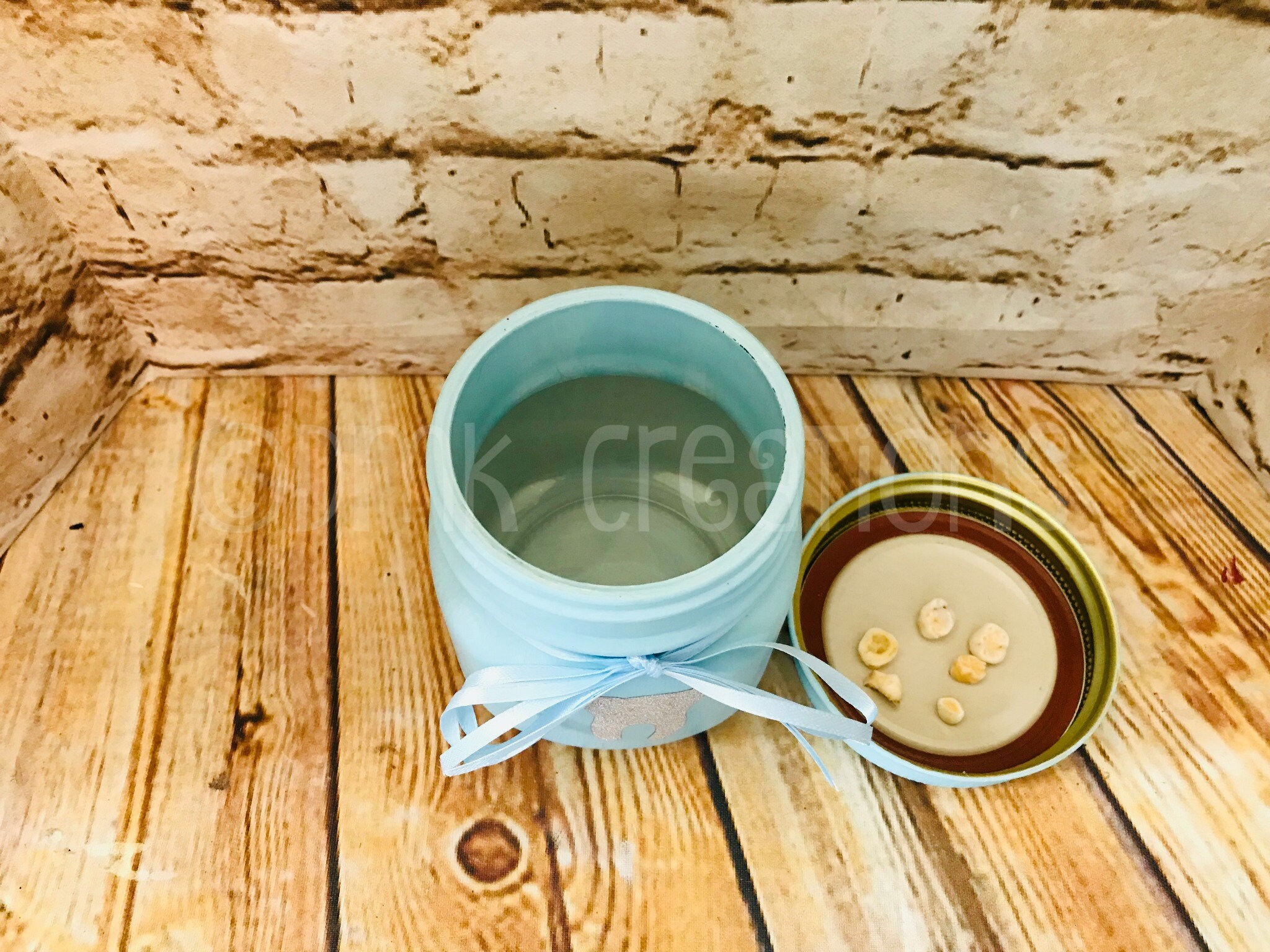 Baby Tooth Keepsake Painted Mason Jar Baby Tooth Jar Tooth | Etsy