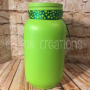 Video Game Fund Painted Mason Jar Bank, Video Game, Video Game Fund ...