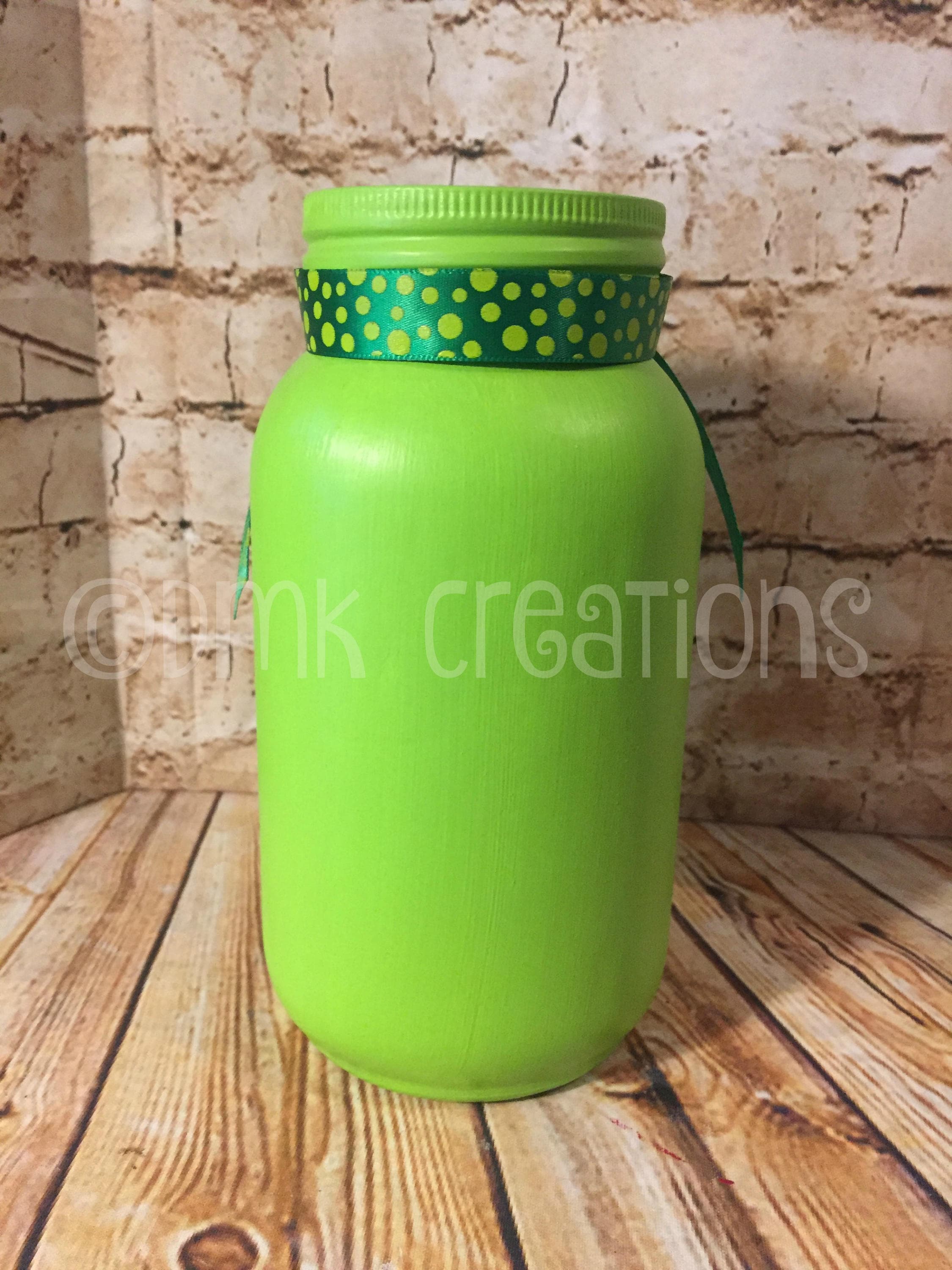 Video Game Fund Painted Mason Jar Bank Video Game Video Game - Etsy