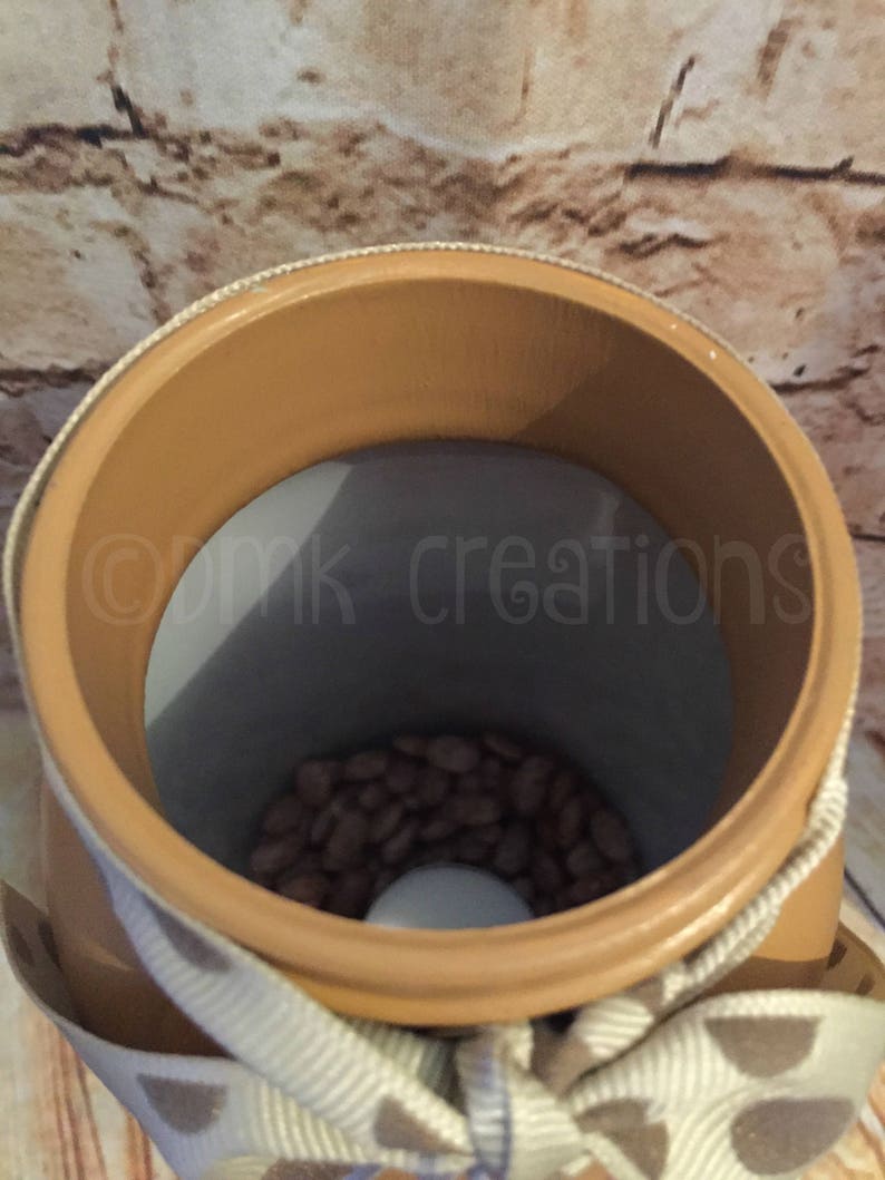 Squirrel Painted Mason Jar Tea Light Candle Holder Squirrel - Etsy