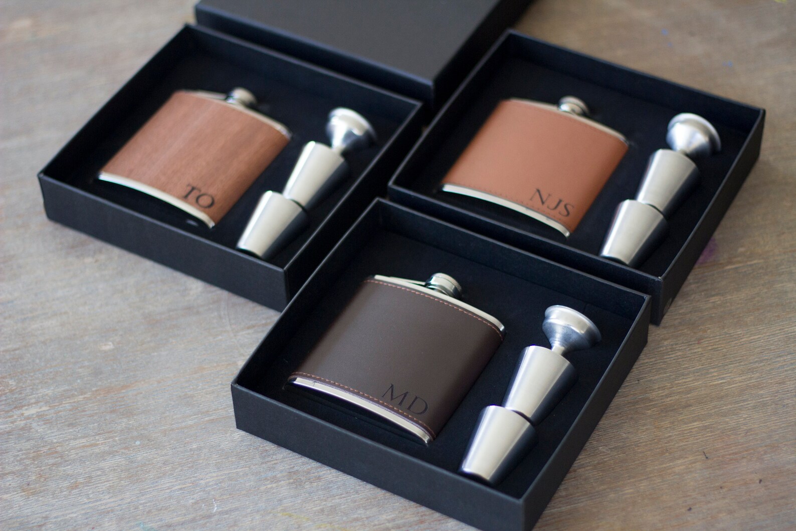 Groomsmen Gift Proposal Groomsmen Flask Groomsmen Gift Flask - Etsy