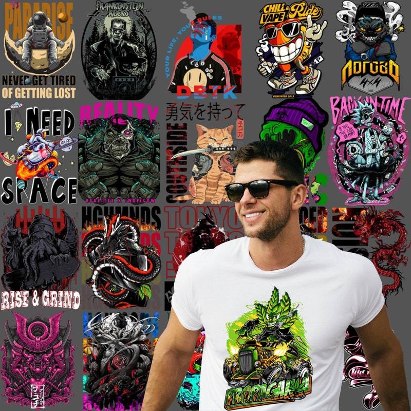 Cool Stickers - Etsy