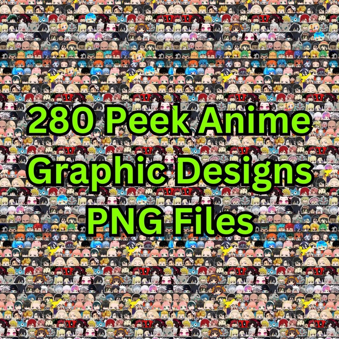 Peek Anime, 280 PNG, Peeking Anime, Cartoons, High Quality, Cute ...