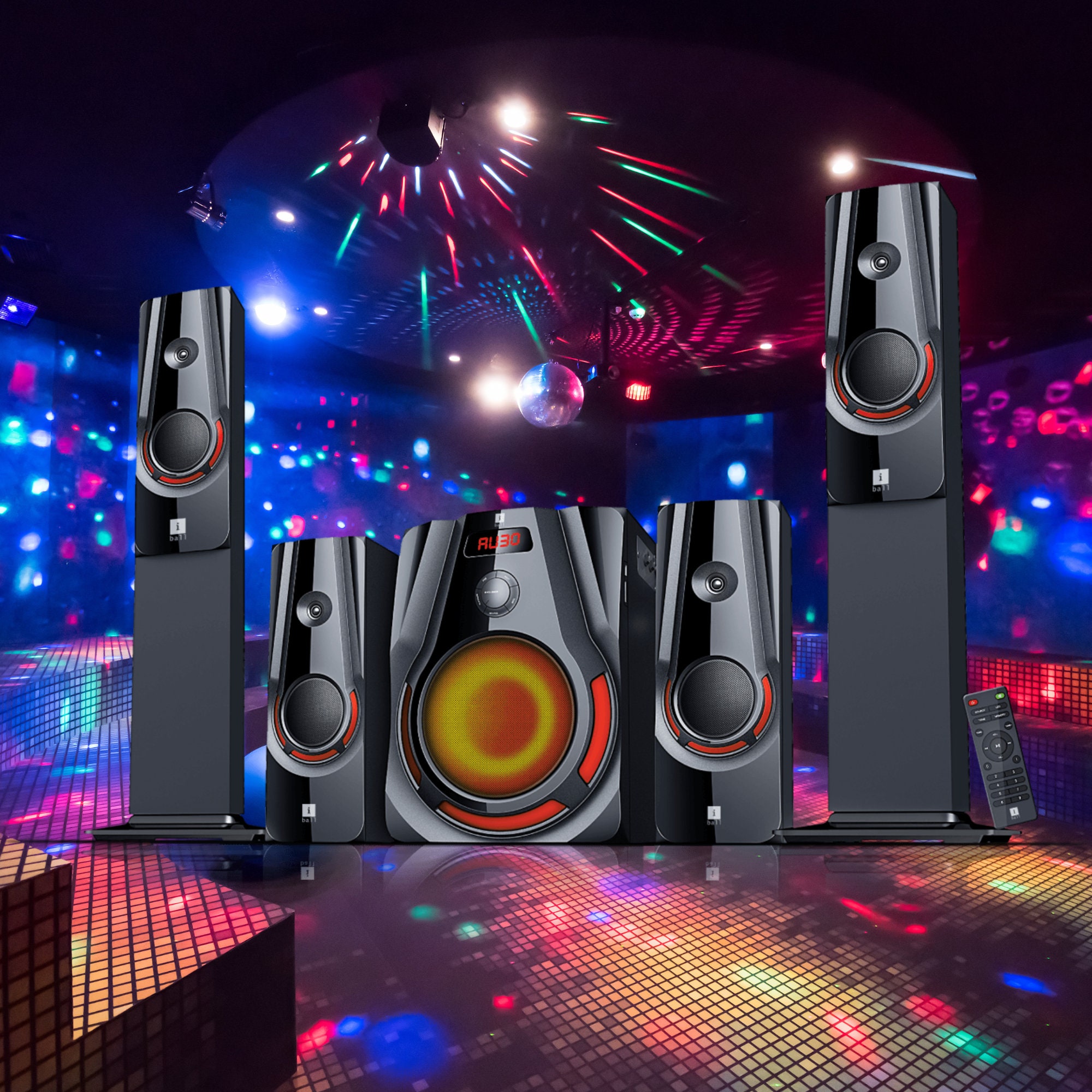150 Speakers PNG Graphic Elements, High Quality, Transparent Background ...