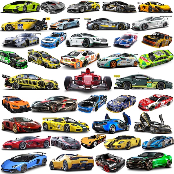 Dtf Race Designs - Etsy