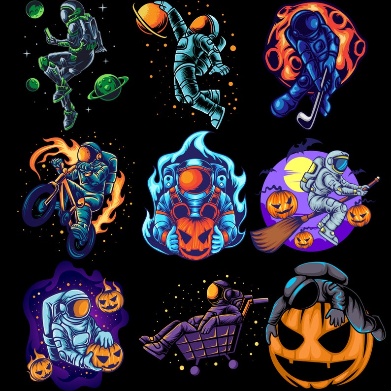 200 High Quality, Cool, Premium, Design PNG Format Designs for T-shirt ...