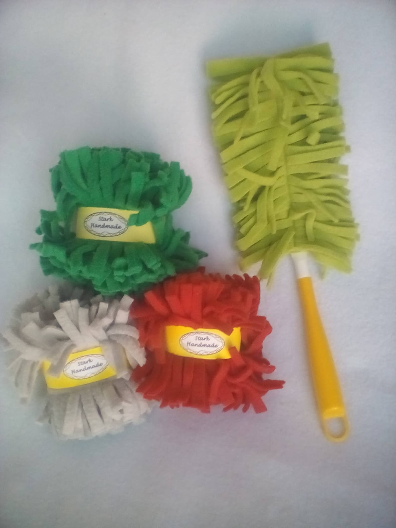 Washable "swiffer" Style Duster Regular Size - Etsy