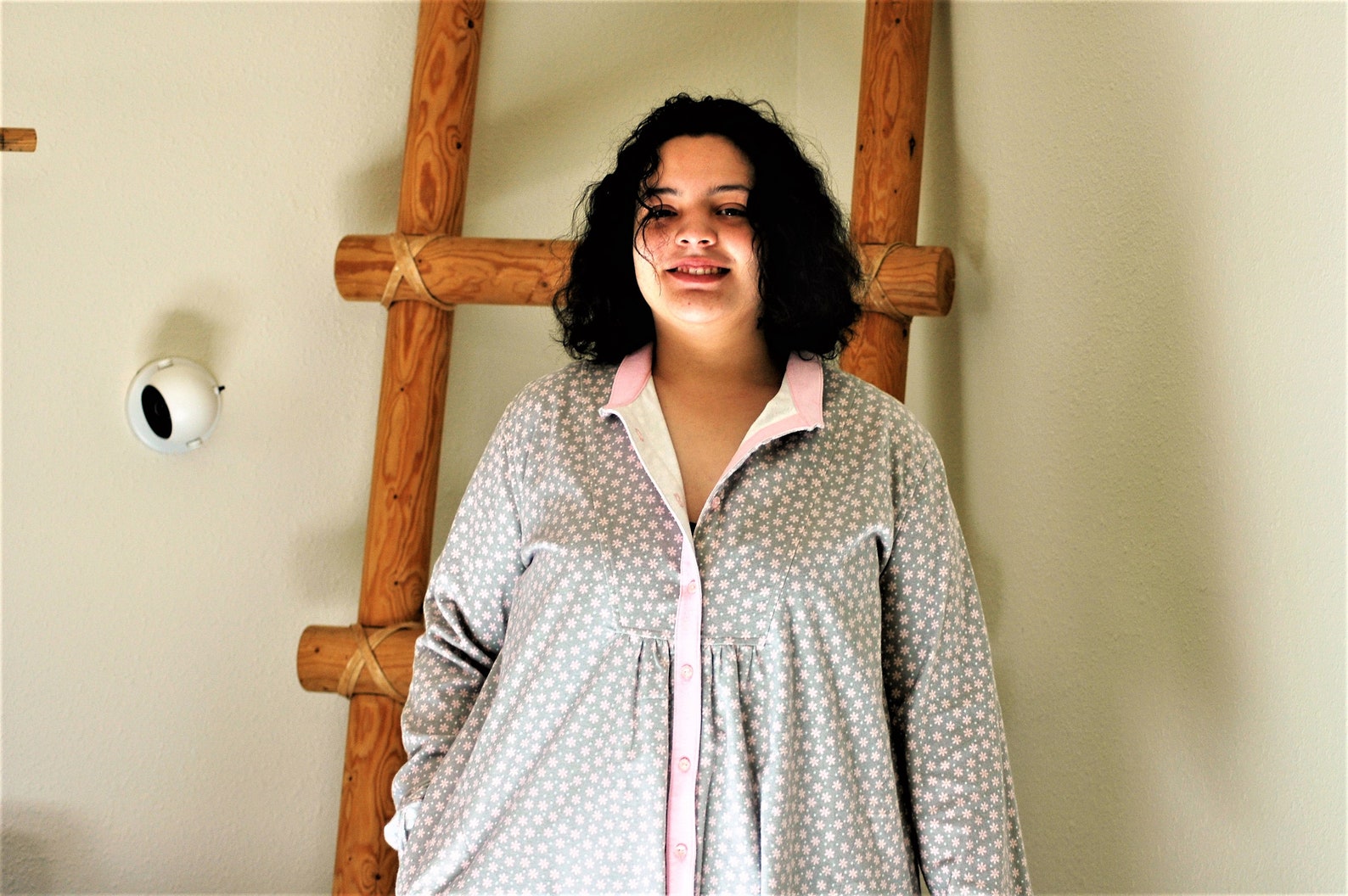 Cozy Thick and Warm Flannel Night Gown That Has Been Pre Washed for ...
