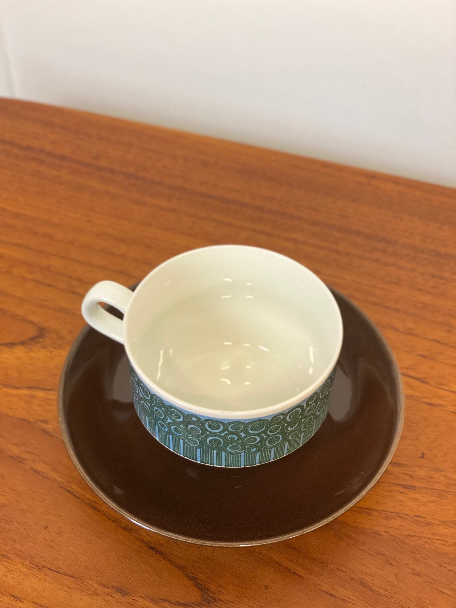 Rorstrand amanda Cup and Saucer Christina - Etsy