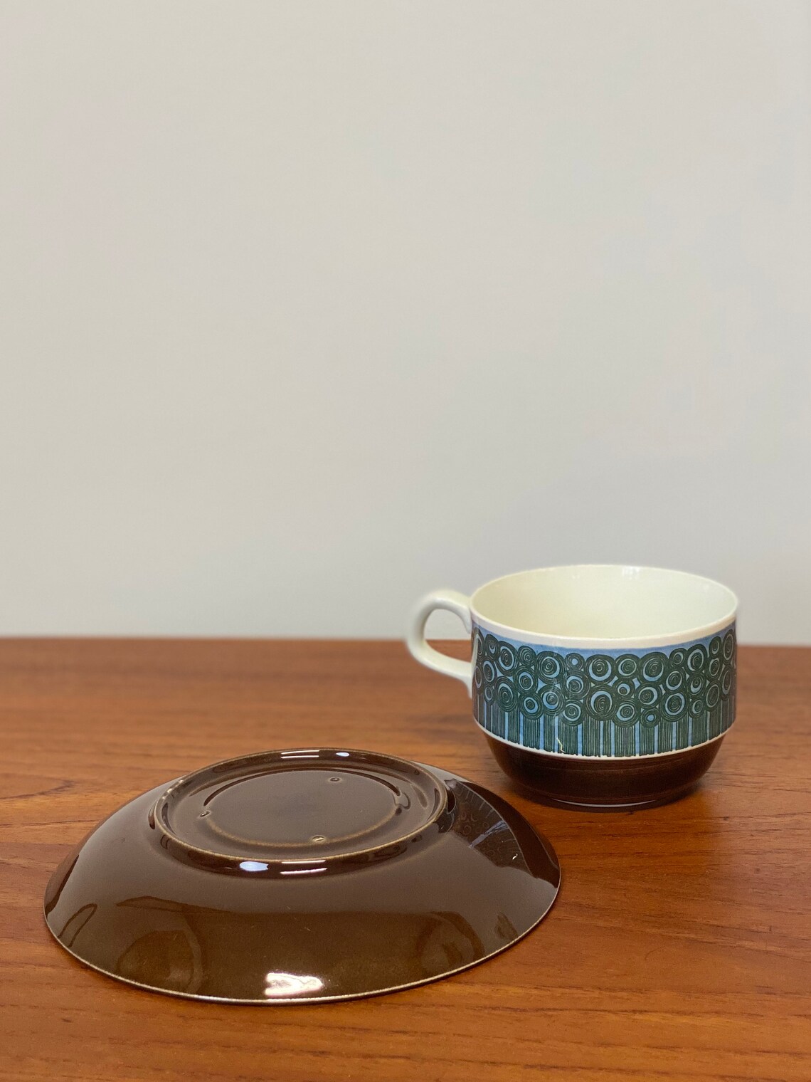 Rorstrand amanda Cup and Saucer Christina | Etsy