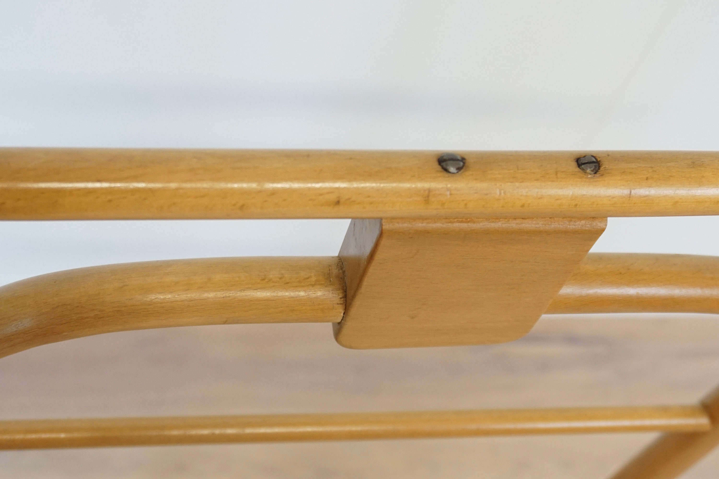 Thonet Austria Art Deco Dressboy Valet Stand Coat Rack - Etsy