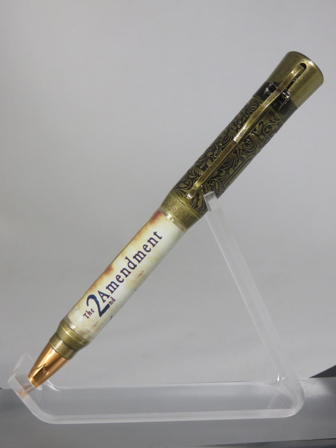 Lever Action Ballpoint Pen Lever Action Winchester Rifle - Etsy