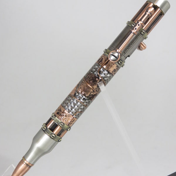Steampunk Pens - Etsy
