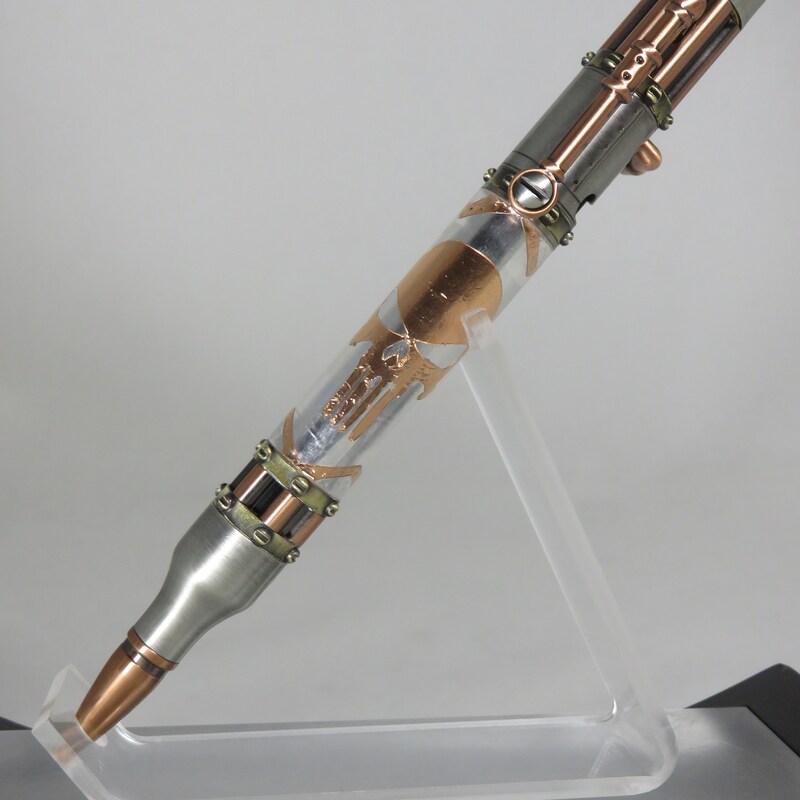 Steampunk Pen - Etsy