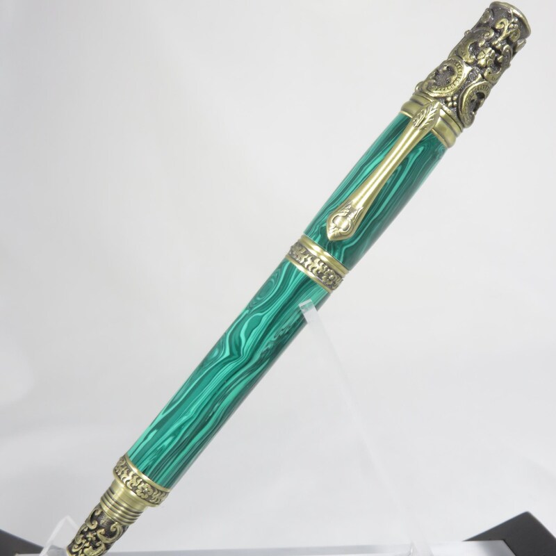 Victorian Fountain Pen - Etsy