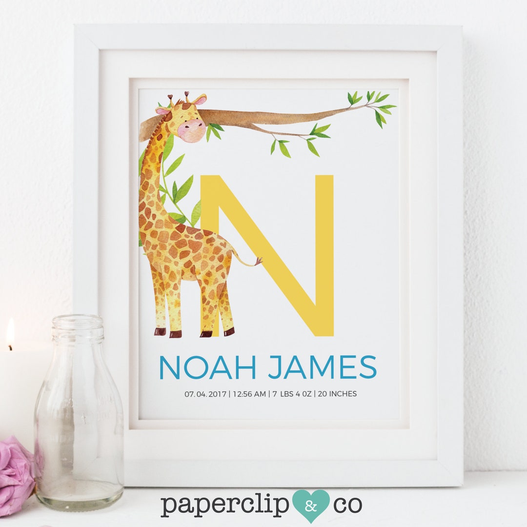 Baby Zoo Animals Birth Stats, Gender Neutral New Baby Sign, Boy Birth ...