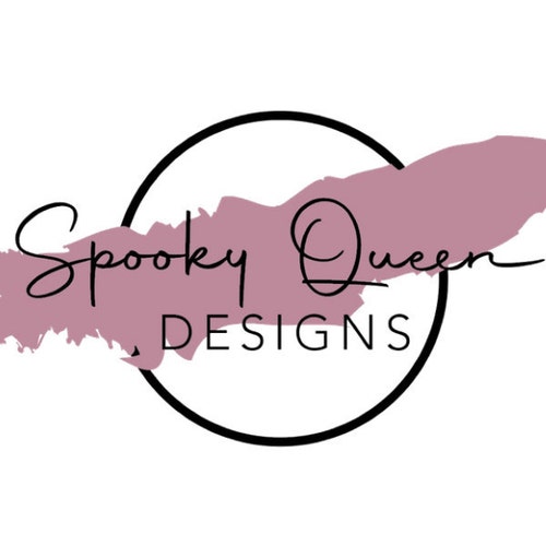 SpookyQueenDesignsCo - Etsy