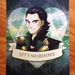 Loki Valentine Marvel Fan Art Original Illustration Print - Etsy