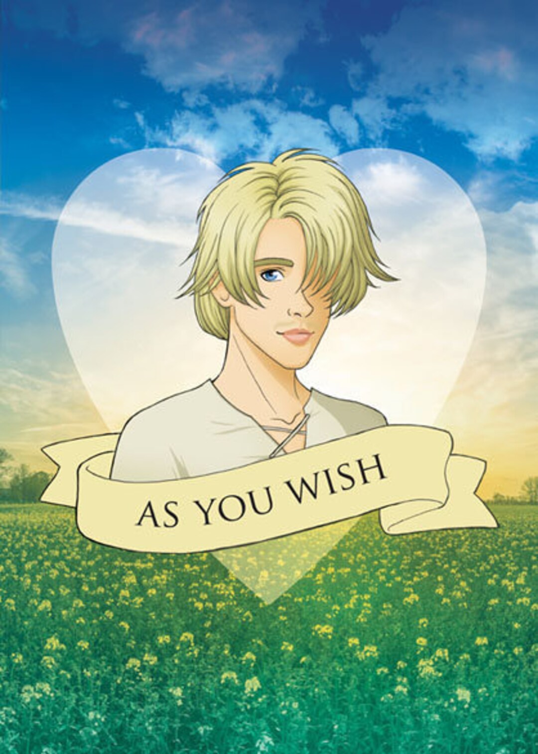 Westley - Princess Bride Fan Art Original Illustration Print - Etsy