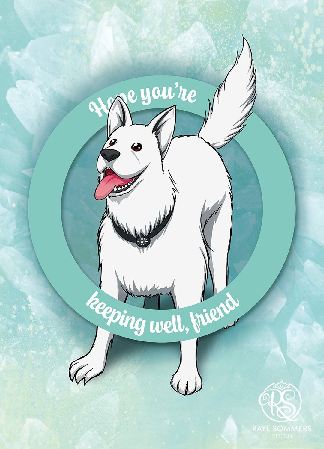 Baldur's Gate 3 Scratch Fan Art Original Illustration Print - Etsy