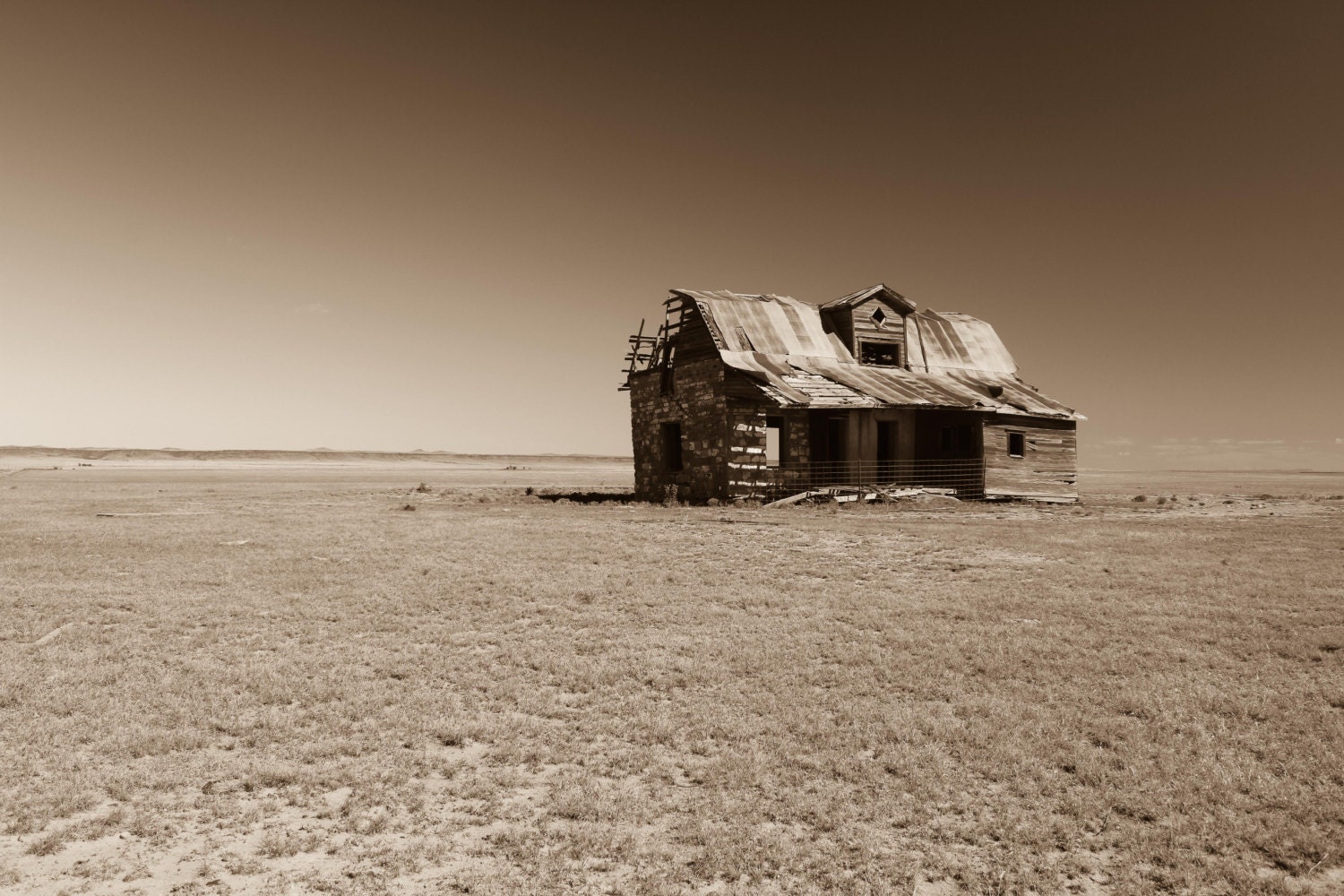 Fine Art Photography, Photo, Homestead, Cabin, New Mexico, Rustic, Home ...