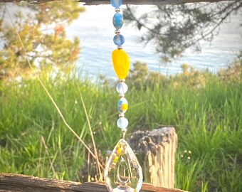 Small Sun Catchers - Etsy