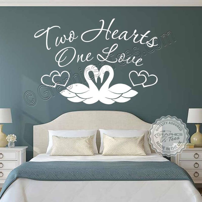 Love Wall Sticker - Etsy