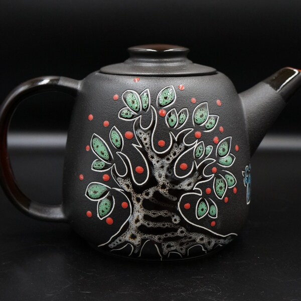 Ceramic Tree of Life - Etsy