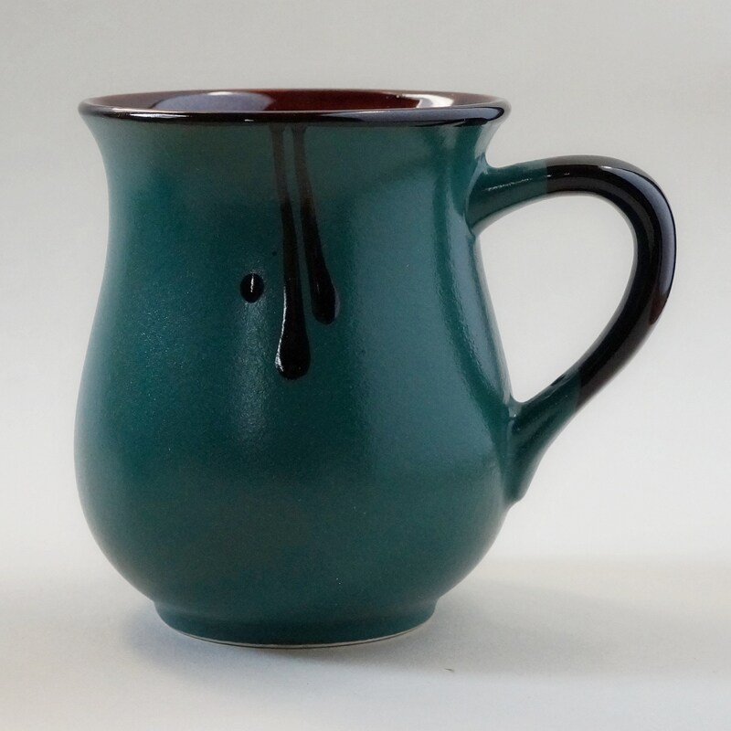 Green Coffee Mugs - Etsy