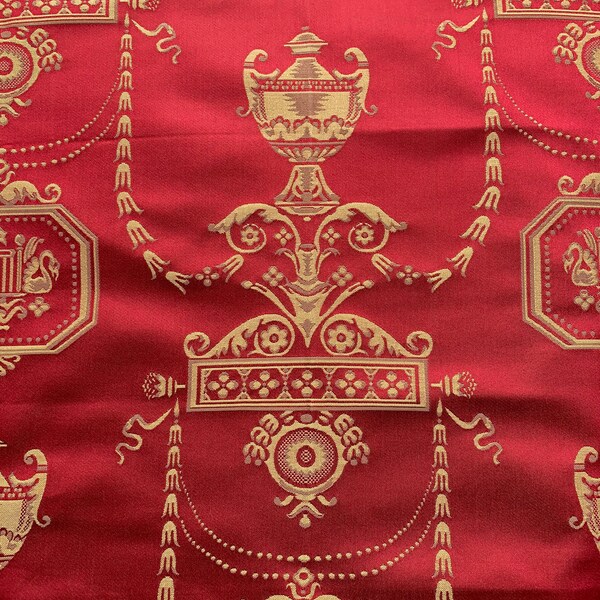 Scalamandre Fabric - Etsy