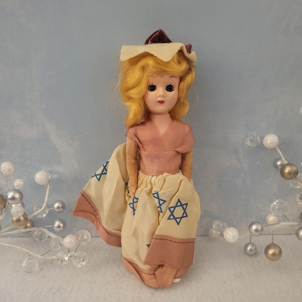 Jewish Doll - Etsy