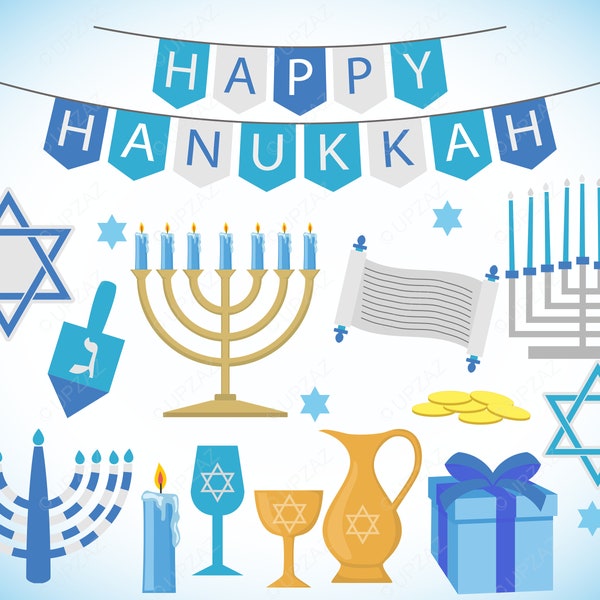 Jewish Clip Art - Etsy