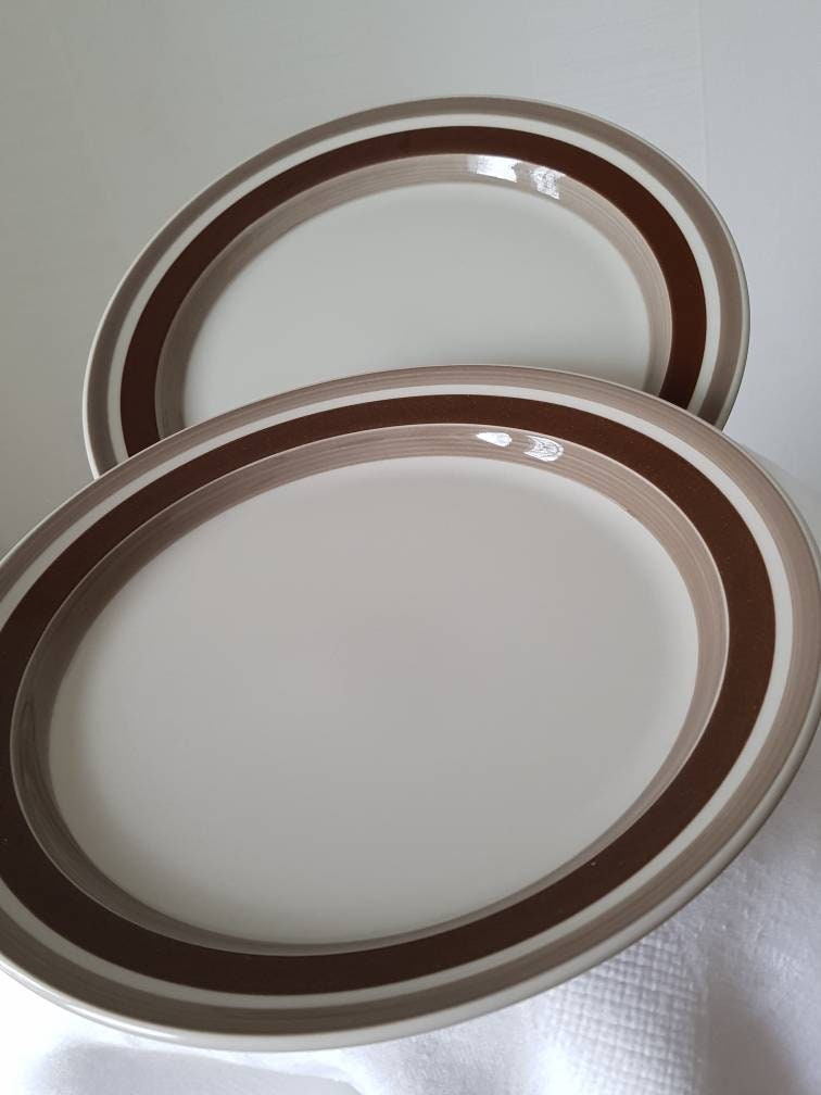 Arabia Finland PIRTTI Raija Uosikkinen Design Vintage Ceramic Serving ...