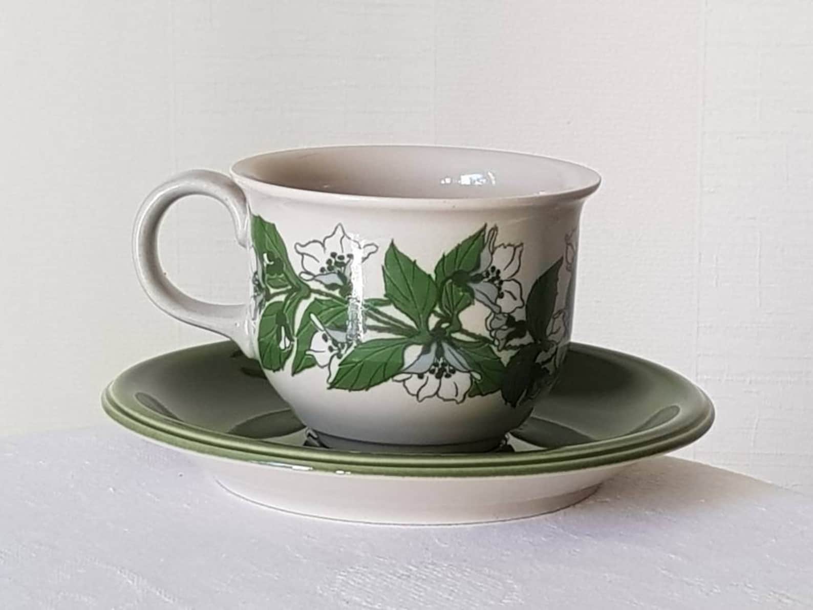 Hoganas Keramik Stengods Stoneware Swedish Vintage Ceramic - Etsy