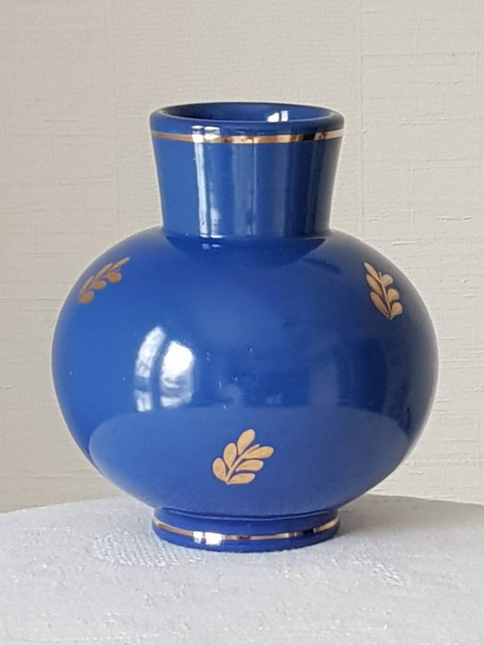Nittsjö Keramik Sweden Vintage Stoneware Ceramic Pottery Blue - Etsy